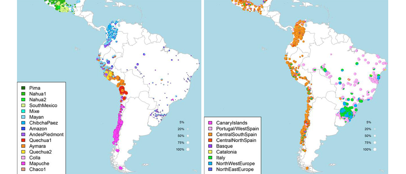 Latin Americans show widespread Mediterranean and North African ...