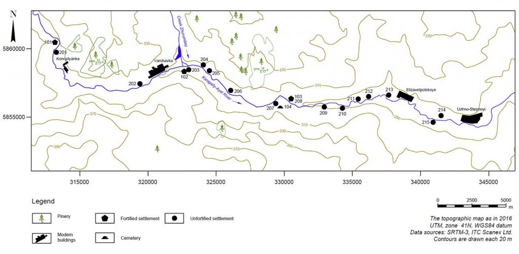 The origin of social complexity in the development of the Sintashta ...