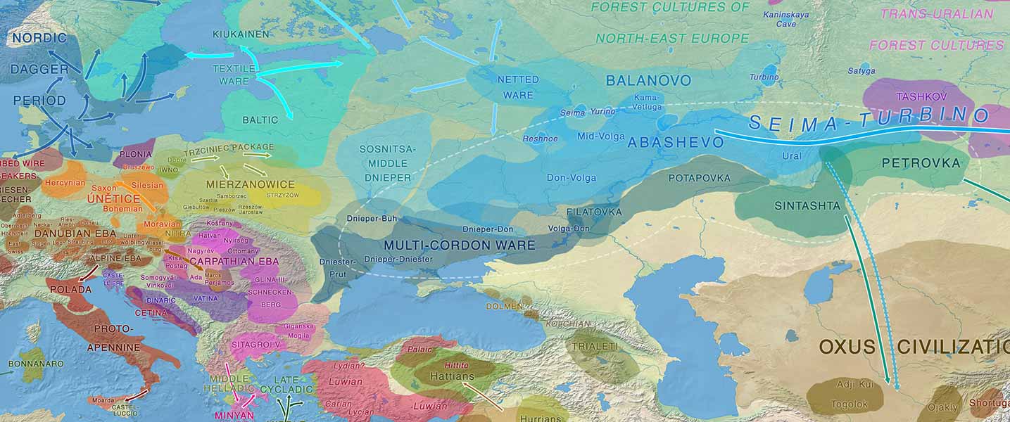 Aquitanians and Iberians of haplogroup R1b are exactly like Indo ...