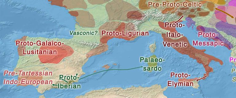 Indoeuropeo.eu | Lenguas, culturas & pueblos